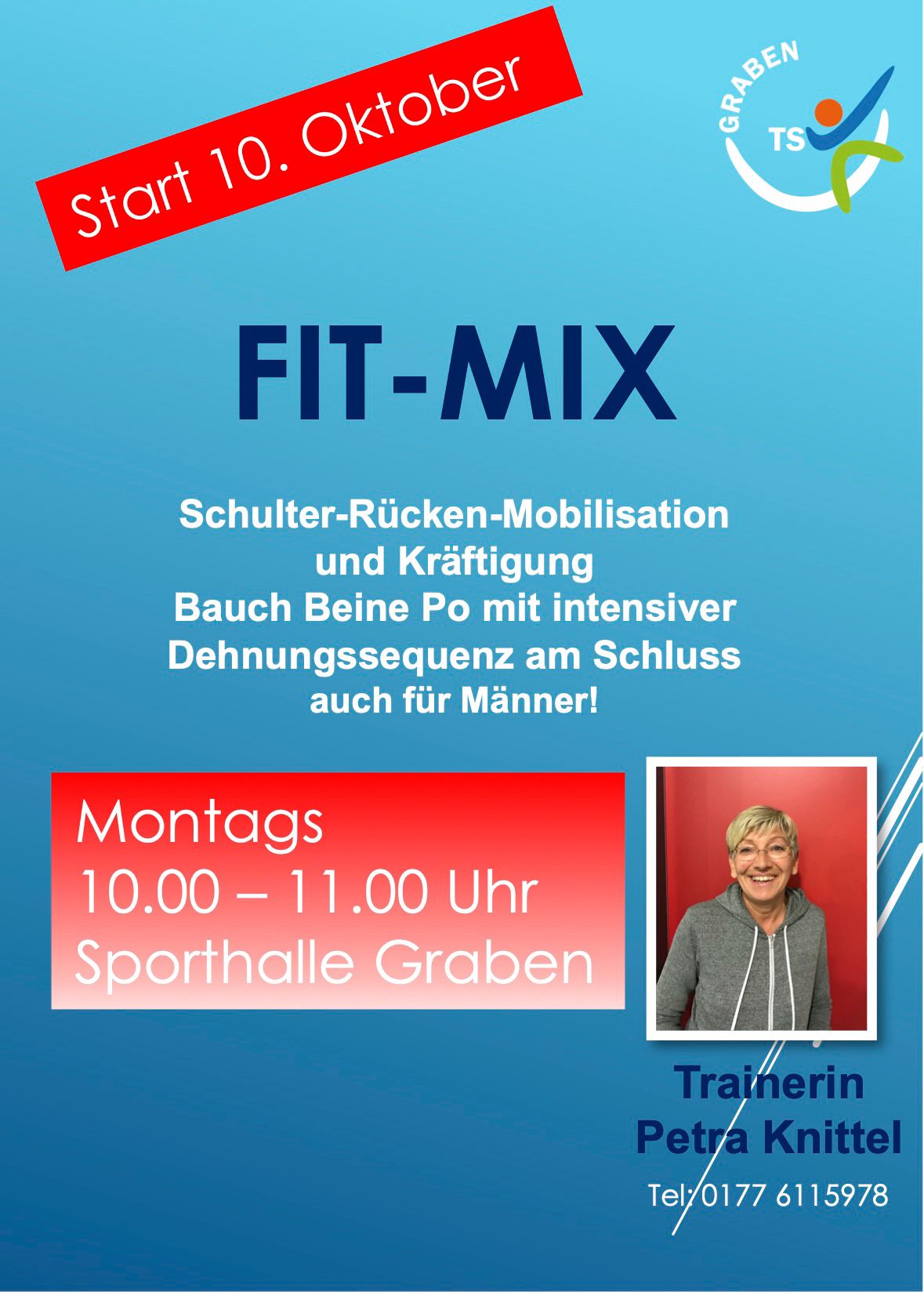 Turn und Sportverein Graben e.V. - Fit Mix